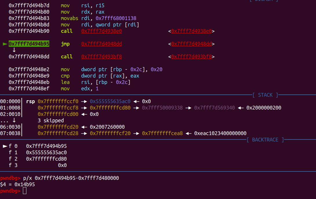 SeeTF 2022 - Pointytail | Linz's Blog